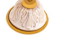 China Classic Design Wall mounted Bathroom Accessories Towel Ring Brass and Zinc Alloy for sale