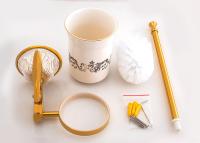 China Wall - Mounted Bathroom Accessory Toilet Brush With Holder Bathroom Items for sale