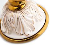 China Plated Gold and Painted Soap Holder Bathroom Essentials Wall - Mounted Durability for sale