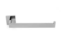 China Stainless Steel 304 Bathroom Sets Towel Ring Holder Polished Hand Towel Ring for sale