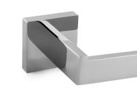 China Stainless Steel 304 Bathroom Sets Towel Ring Holder Polished Hand Towel Ring for sale