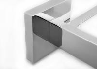 China Toilet Brush and Holder Durability Bathroom Fittings For Home for sale