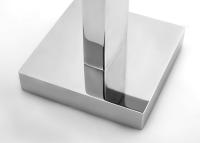 China Classics Design Robe Hook Polished Stainless Steel 304 Family Bathroom Stuff for sale
