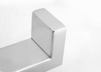 China Classics Design Robe Hook Polished Stainless Steel 304 Family Bathroom Stuff for sale