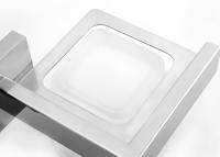 China Single Tumbler Holder Polished SUS304 Classics Design Bathroom Tumbler Holder for sale