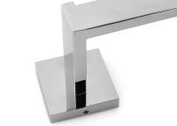 China Modern Toilet Paper Holder Bathroom Accessory , Commercial Toilet Roll Holders for sale