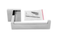 China Modern Toilet Paper Holder Bathroom Accessory , Commercial Toilet Roll Holders for sale