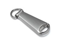 China Free Sample Handbag Accessories Hardware Zipper Pull for Luggage Zinc Alloy for sale