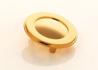 China Gold  Finish Parts Luggage Fittings for Modern Bag Zinc Alloy OEM for sale