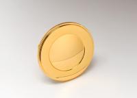 China Gold  Finish Parts Luggage Fittings for Modern Bag Zinc Alloy OEM for sale