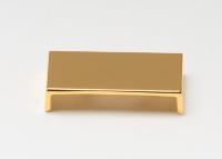 China Gold Bag Parts And Accessories Zinc Alloy Electroplated Bag Parts For Decoration for sale