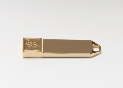 China Zinc Alloy Luxury Metal Bag Accessories Fashion Rose Gold  SGS Approved for sale