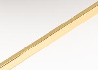 China Corrosion Resistance Handbag Accessories Hardware Logo Parts Gold Color for sale
