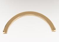 China Fashionable Style Handbag Accessories Hardware Electroplated Finish For Bag Fitting for sale