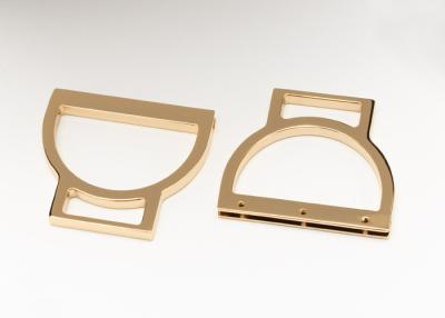China Eco - Friendly Zinc Alloy Bag Ring Luggage Cycle Luggage Bag Accessories for sale