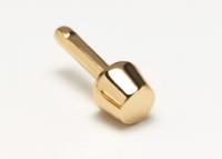 China Luxury Modern Decoration Handbag Accessories Hardware / R Shape Luggage Bag Parts for sale