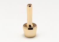 China Luxury Modern Decoration Handbag Accessories Hardware / R Shape Luggage Bag Parts for sale