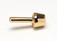 China Luxury Modern Decoration Handbag Accessories Hardware / R Shape Luggage Bag Parts for sale