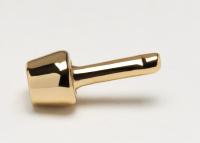 China Luxury Modern Decoration Handbag Accessories Hardware / R Shape Luggage Bag Parts for sale