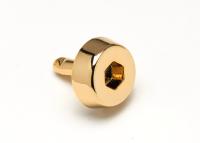 China Gold Plated Parts Luggage Fittings for Modern Bag Metal Accessories for sale