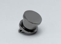 China Gun Blank Finish Parts Luggage Fittings for Modern Bag Zinc Alloy OEM for sale