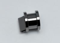 China Gun Blank Finish Parts Luggage Fittings for Modern Bag Zinc Alloy OEM for sale