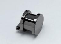 China Gun Blank Finish Parts Luggage Fittings for Modern Bag Zinc Alloy OEM for sale