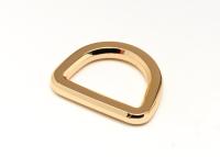 China Modern Design Zinc Alloy Bag Ring Luggage Cycle Luggage Bag Accessories for sale