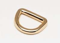 China Modern Design Zinc Alloy Bag Ring Luggage Cycle Luggage Bag Accessories for sale