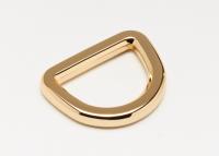 China Modern Design Zinc Alloy Bag Ring Luggage Cycle Luggage Bag Accessories for sale