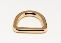 China Modern Design Zinc Alloy Bag Ring Luggage Cycle Luggage Bag Accessories for sale
