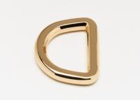 China Modern Design Zinc Alloy Bag Ring Luggage Cycle Luggage Bag Accessories for sale