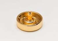 China Gold/Steel Customized  Parts Luggage Fittings for Modern Bag Zinc Alloy OEM/ODM for sale