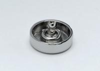China Gold/Steel Customized  Parts Luggage Fittings for Modern Bag Zinc Alloy OEM/ODM for sale