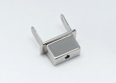 China Steel Bag Parts And Accessories Zinc Alloy Electroplated Bag Parts For Decoration for sale
