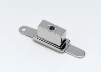 China Steel Bag Parts And Accessories Zinc Alloy Electroplated Bag Parts For Decoration for sale