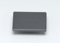 China Stocked Luxury Luggage Bag Accessories Hardware Gun Blank Zinc Alloy OEM for sale