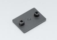 China Stocked Luxury Luggage Bag Accessories Hardware Gun Blank Zinc Alloy OEM for sale