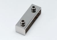 China Factory Production   Handbag Accessories Hardware Customized Color and Shape for sale