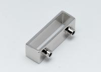 China Factory Production   Handbag Accessories Hardware Customized Color and Shape for sale