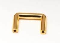 China Common and High Electroplate  Zinc Alloy Bag Ring Luggage  Bag Accessories for sale