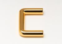 China Common and High Electroplate  Zinc Alloy Bag Ring Luggage  Bag Accessories for sale