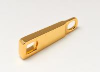 China High Electroplate Handbag Accessories Hardware Steel Customized Color Zipper Pull For Bag for sale