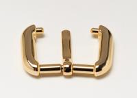 China E Shape Modern Design Zinc Alloy Bag Ring Luggage Cycle Luggage Bag Accessories for sale