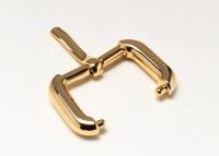 China E Shape Modern Design Zinc Alloy Bag Ring Luggage Cycle Luggage Bag Accessories for sale