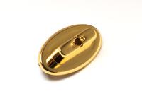 China Handbag Hardware Gold Plated Parts Luggage Fittings For Modern Bag Metal Accessories for sale