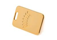 China Fashion Modern Zinc Alloy Bag Ring Luggage Bag / Handbag Hardware Supplies for sale