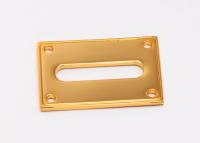 China Gold Plated Handbag Accessories Hardware Parts Luggage Fittings For Women Bag for sale