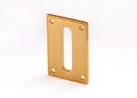 China Gold Plated Handbag Accessories Hardware Parts Luggage Fittings For Women Bag for sale