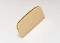China Electroplated Finish Handbag Accessories Hardware , Handbag Hardware Supplies for sale